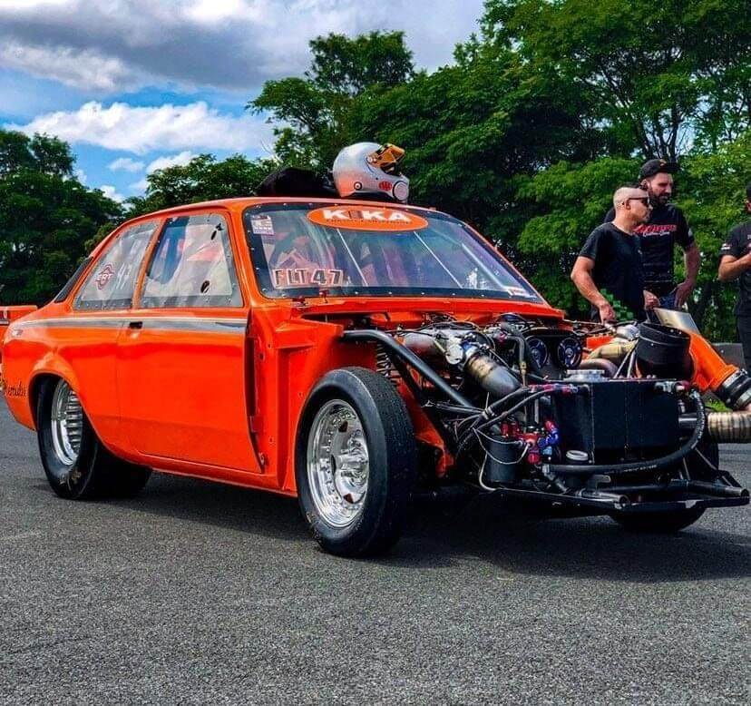 Chevette FLT - PascoalDragster.com